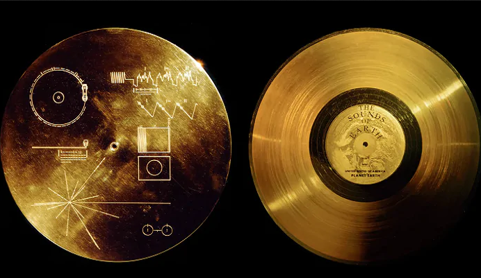 Golden Record: la Nasa ci presenta agli alieni con 116 immagini ...